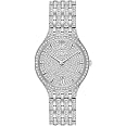Amazon.com: Bulova Ladies' Crystal Phantom Stainless Steel 2-Hand ...