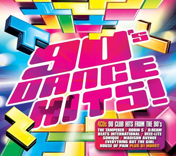 90 Club Hits From The 90's - Amazon.co.uk