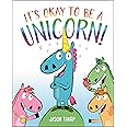 It's Okay to Be a Unicorn!: Tharp, Jason, Tharp, Jason: 9781250311320 ...