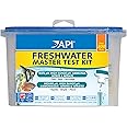 Amazon.com : API FRESHWATER MASTER TEST KIT 800-Test Freshwater ...