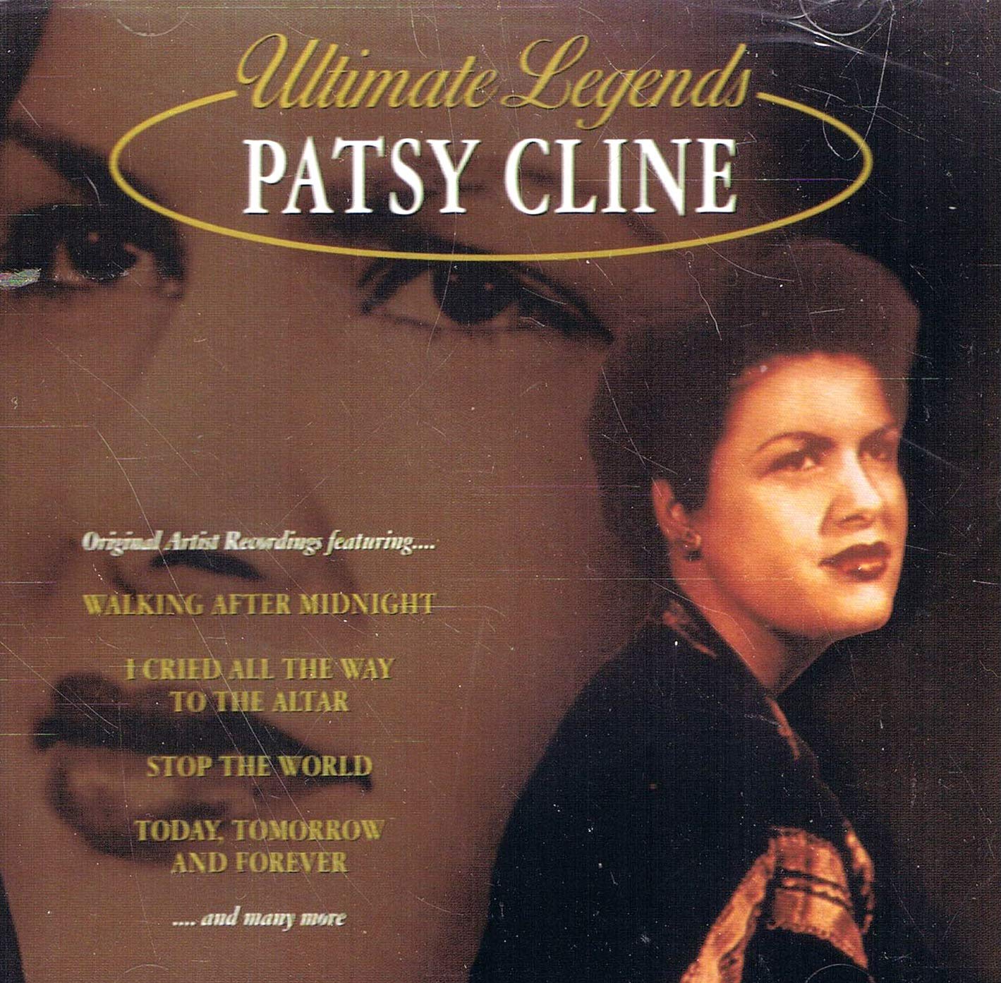 Patsy Cline - Ultimate Legends: Amazon.de: Musik