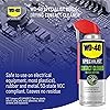 WD-40 Specialist Carb/Throttle Body & Parts Cleaner (13.5 oz) and ...