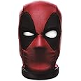 Amazon.com: Marvel Legends Deadpool’s Head Premium Interactive, Moving ...