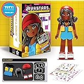 Amazon.com: My Avastars 11" HypeGirrrrl_77 Fashion Doll with 3 Bonus ...