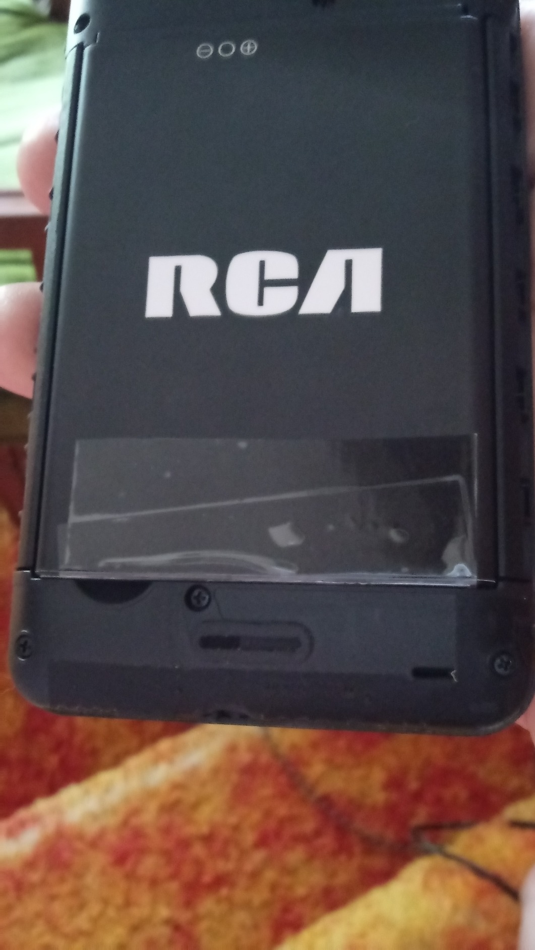 $10/mo - Finance RCA Reno Smartphone, 4G LTE, 16GB, Android 11, Black ...