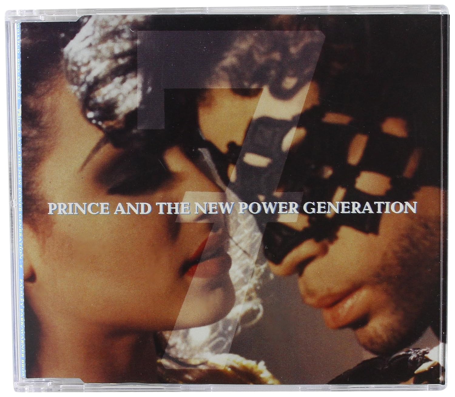 7 (4 versions, 1992) - Prince & New Power Generation: Amazon.de: Musik