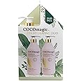 Amazon.com : CocoMagic Shampoo and Conditioner Duo - Infused with ...