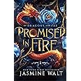 Promised in Fire: Walt, Jasmine: 9781948108553: Amazon.com: Books