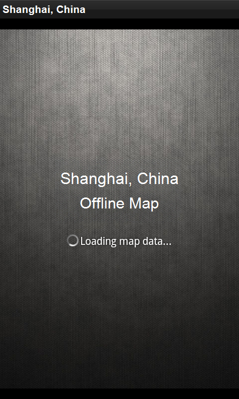 Offline Map Shanghai, China - CNM:Amazon.com:Appstore for Android