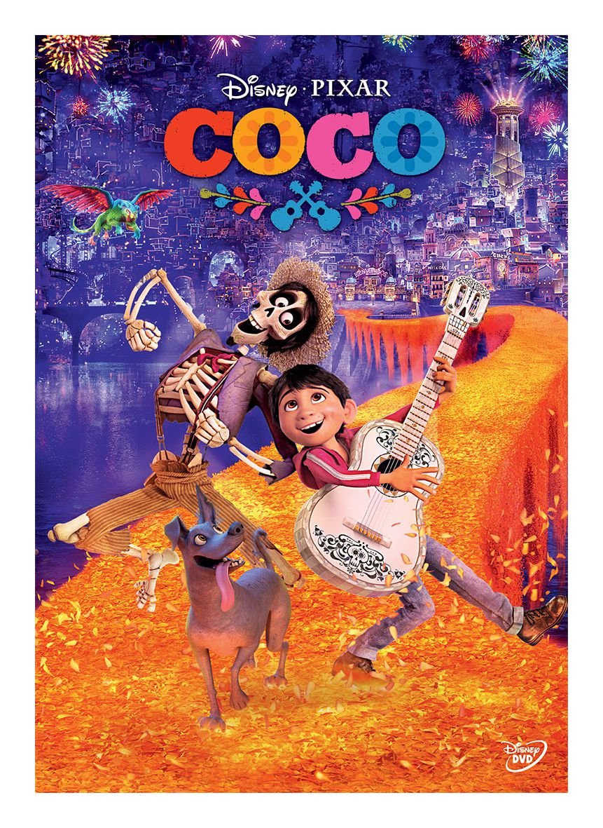 Coco [DVD] (IMPORT) (No hay versión española): Amazon.es: Benjamin ...