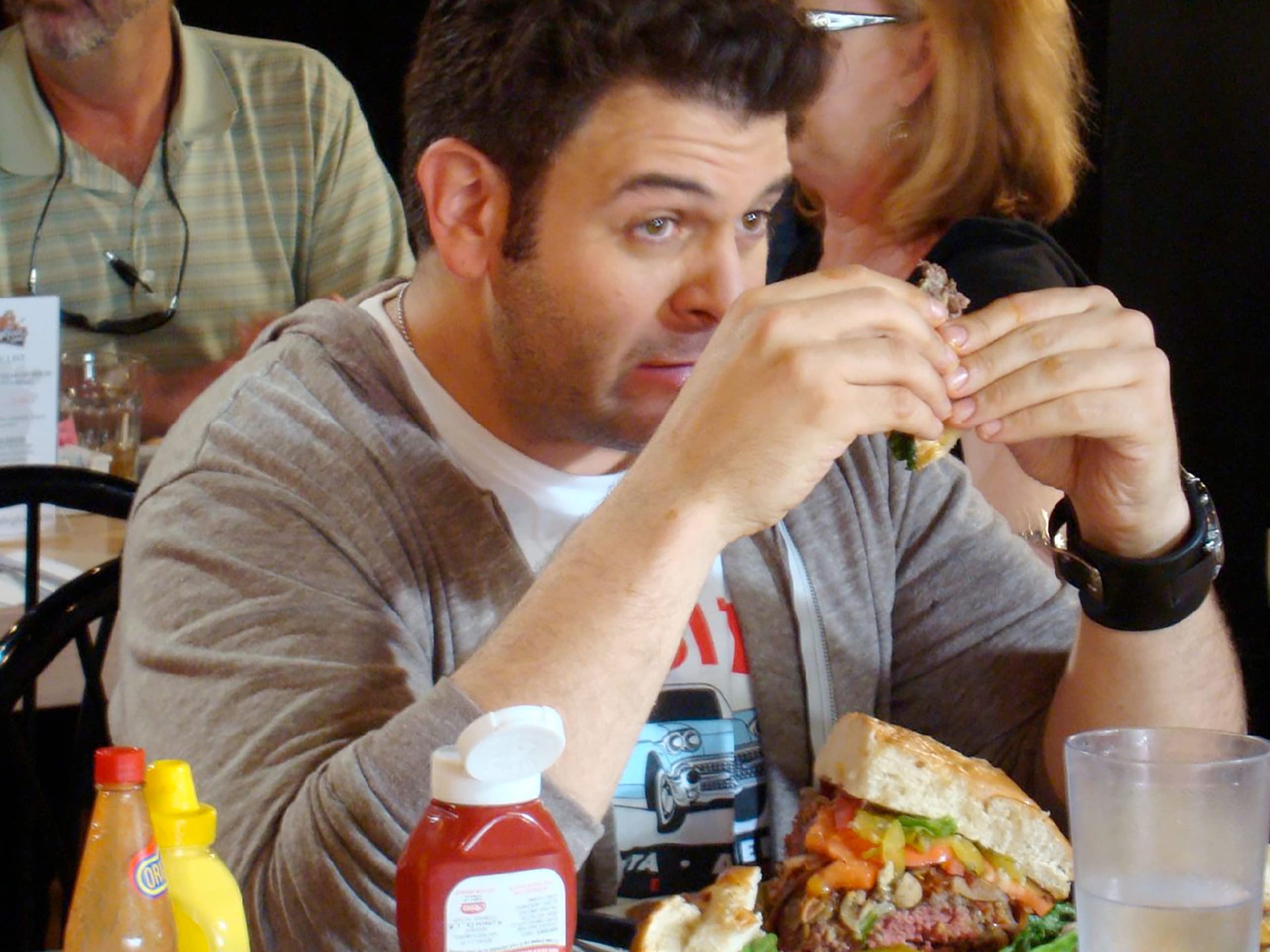 Watch Man V. Food - Season 1 | Prime Video