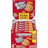 Amazon.com: Nutter Butter Peanut Butter Wafer Cookies, 12 - 10.5 oz ...