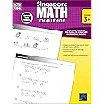 Amazon - Singapore Math Challenge Workbook—Grades 3-5 Math Book, Tricks ...