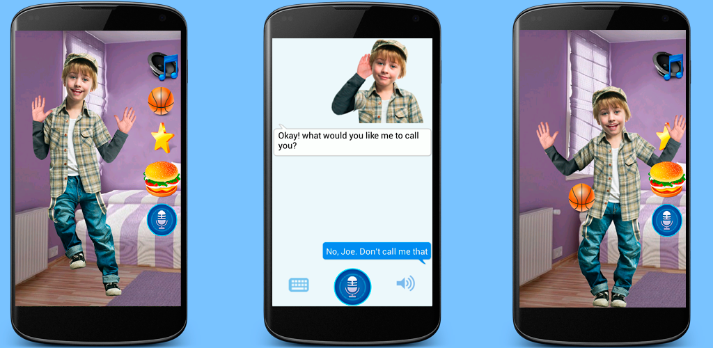 Real Talking Boy:Amazon.co.uk:Appstore for Android