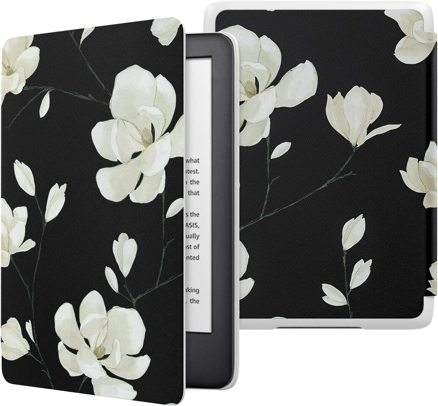 Amazon.com: MoKo Case Fits All-New Kindle (10th Generation - 2019 ...