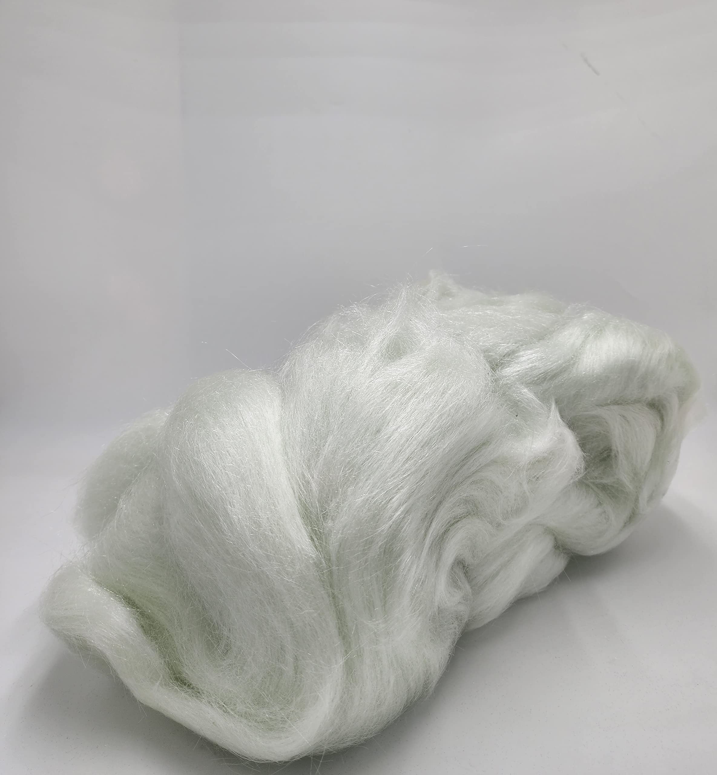 Mua Lab Laboratory Quartz Fiber Glass Wool Long Strand High Temperature ...