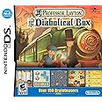 Amazon.com: Professor Layton and the Diabolical Box (Renewed) : Video Games