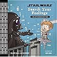 Star Wars: Search Your Feelings: Glass, Calliope: 9781368027366: Amazon ...