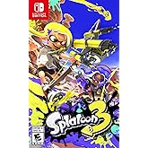 Console Nintendo Switch OLED - Splatoon 3 Special Edition | Amazon.com.br