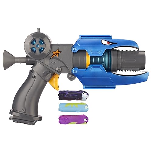 SLUGTERRA Mid-Level Blaster and Slug Ammo-Kord's Blaste in Kuwait ...