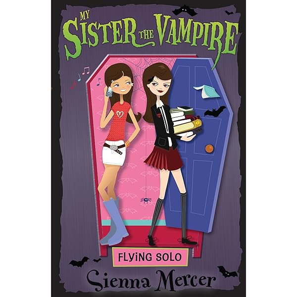 My Sister The Vampire 15