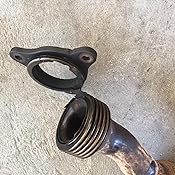 Amazon.com: Chevrolet HHR Cobalt Saturn Ion Front Flex Section Exhaust ...