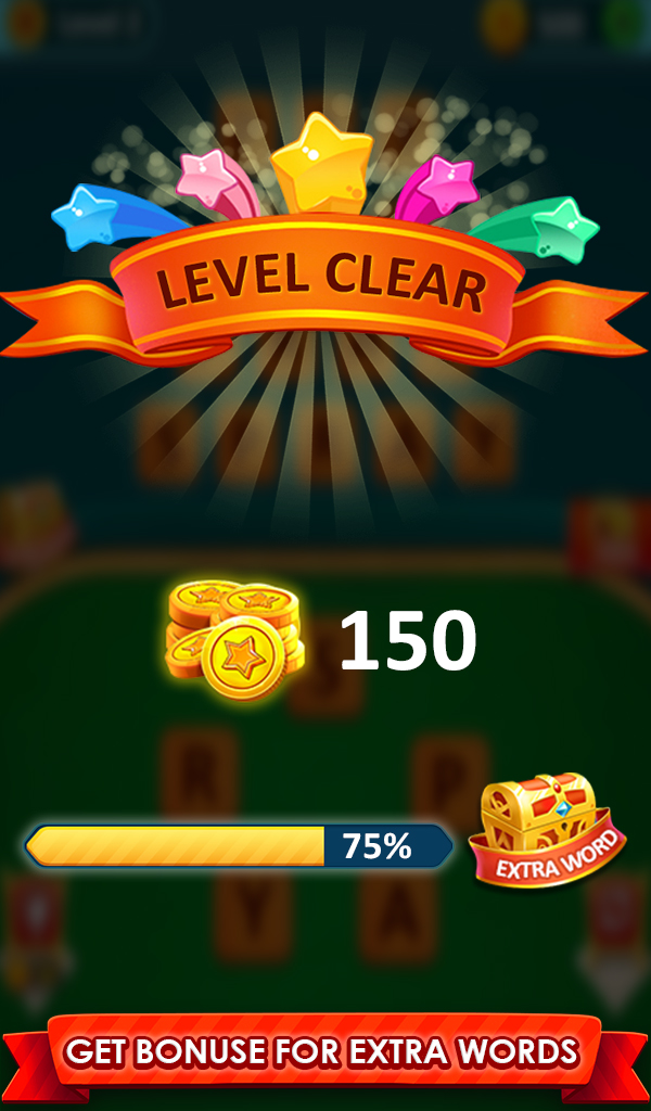 Amazon.com: Word Game 2021 - Word Connect Puzzle Game: Appstore for Android