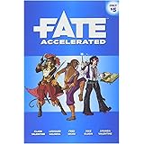 Amazon.com: Fate : System Toolkit : Evil Hat Productions: Toys & Games