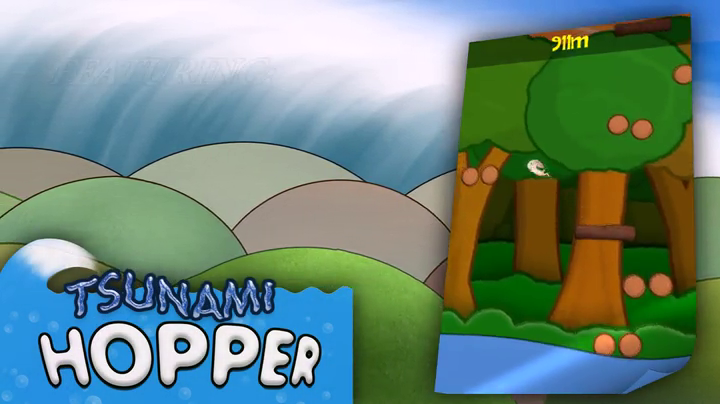 Tsunami Hopper - App on Amazon Appstore