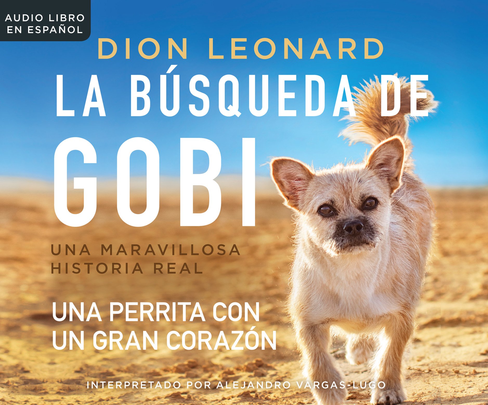 Mua La busqueda de Gobi/ Finding Gobi: Un perrita con un gran corazon ...