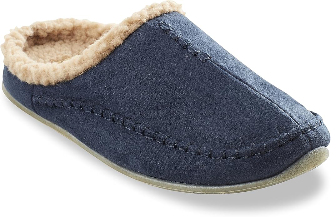 Amazon.com | Deer Stags Nordic Slippers | Slippers
