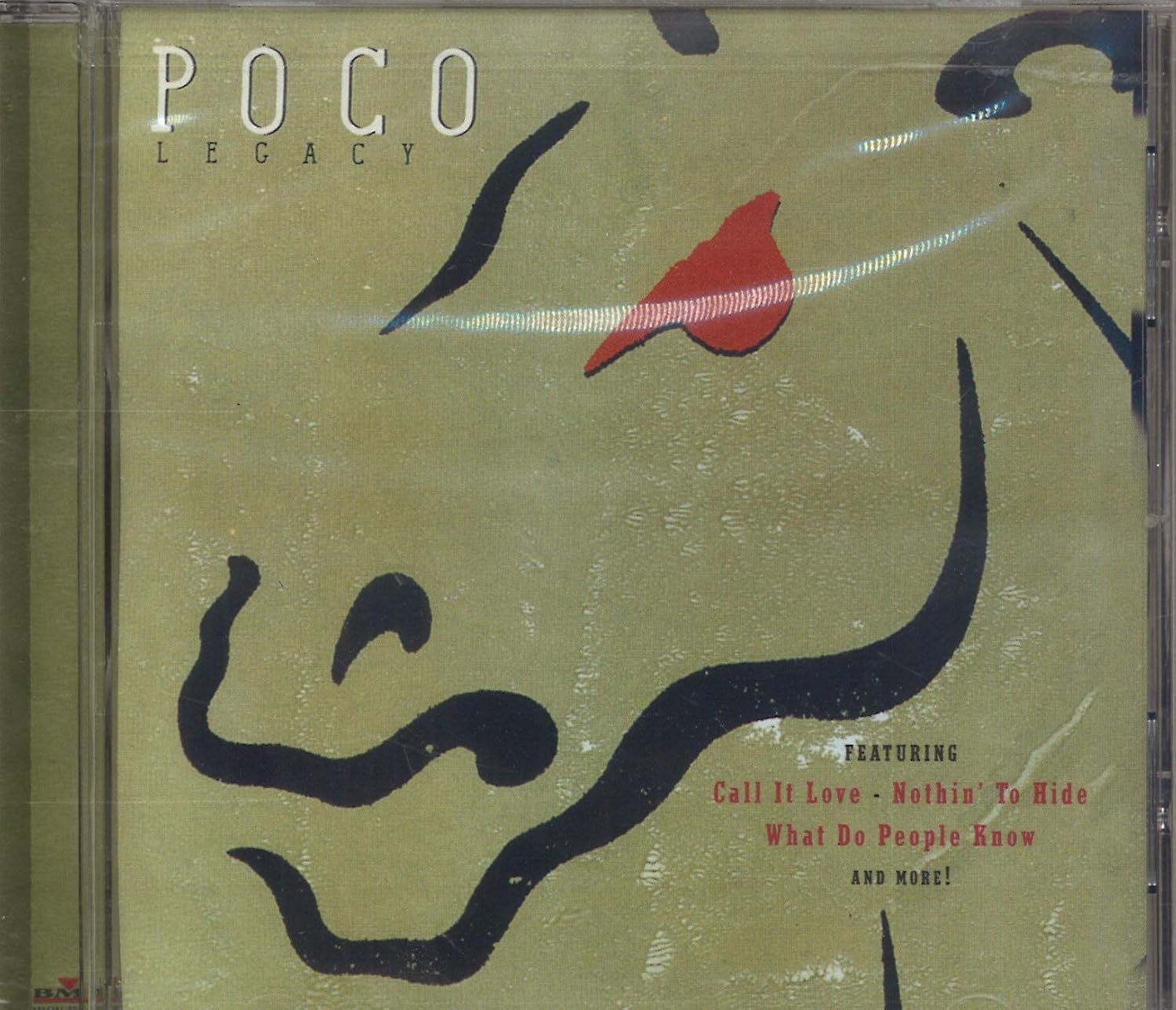 Poco - Legacy - Amazon.com Music