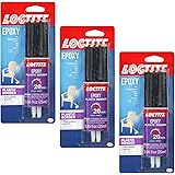 Amazon.com: Loctite Megabond Poxy-Pak Fast Cure Clear Two-Part Epoxy, 1 ...