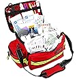 Amazon.com: Lightning X Products Lightning X Mid-Sized First Responder EMT Bag | LXMB25 Fully ...