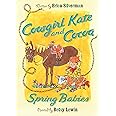 Cowgirl Kate and Cocoa: Spring Babies: Silverman, Erica, Lewin, Betsy ...