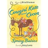Cowgirl Kate and Cocoa: School Days: Silverman, Erica, Lewin, Betsy ...