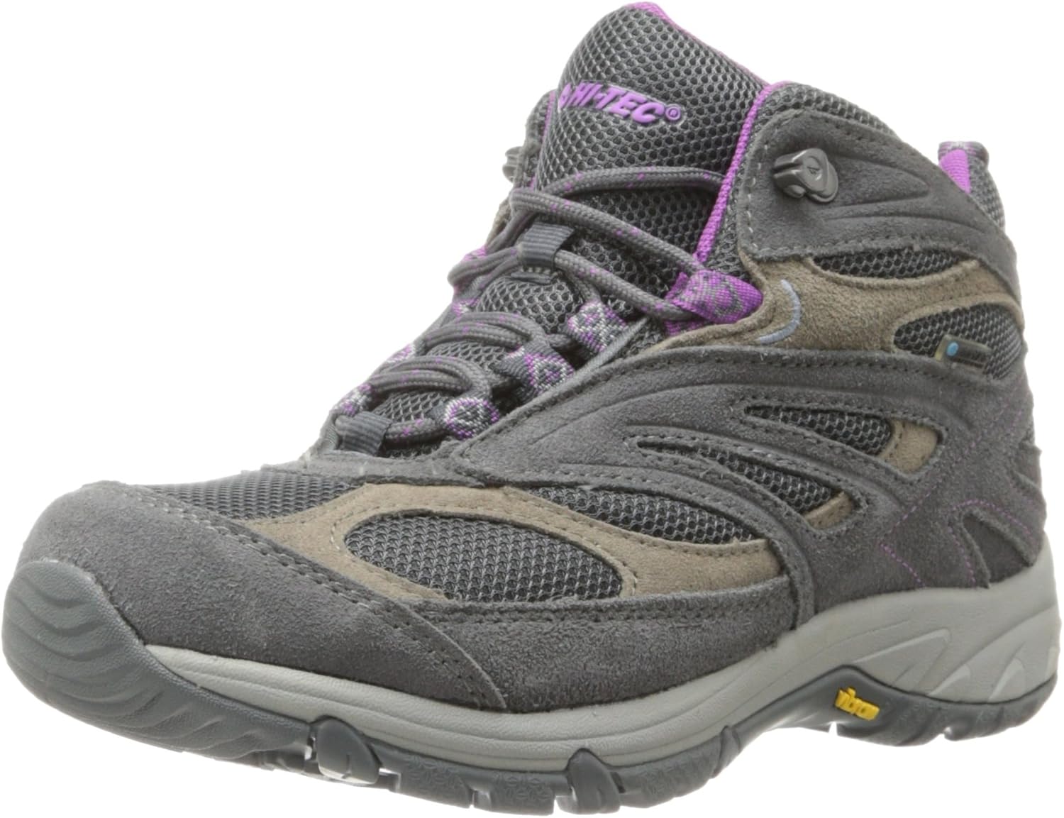 Amazon.com | Hi-Tec Women's Breathe Waterproof Hiking Shoe | Hiking Shoes