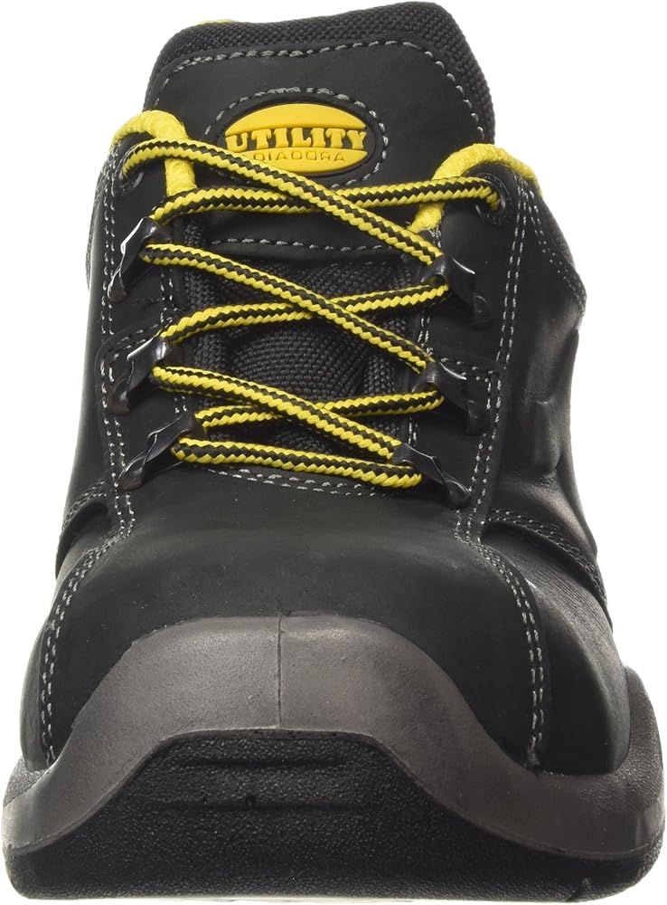 Zapatos de Trabajo Unisex Adulto Diadora Flow II Low S3 Equipos e ...