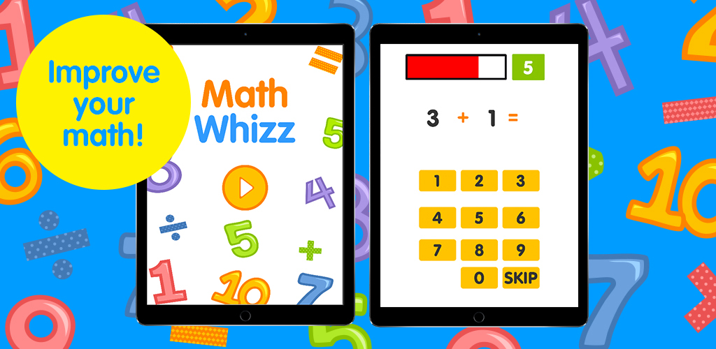 Math Whizz - Kids : Amazon.ca: Apps for Android