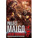 Amazon.com: Project Nemesis (A Kaiju Thriller) (Nemesis Saga Book 1 ...