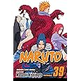 Amazon.com: Naruto, Vol. 39: On the Move: 9781421521756: Kishimoto ...