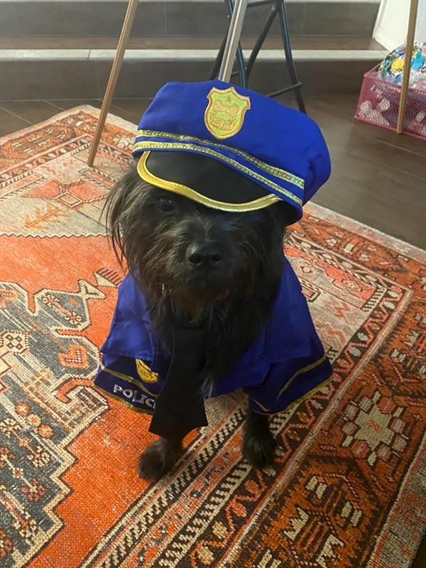 Police Dog Costume - Joyfy - One Stop Shop for All Celebration