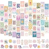 Amazon.com: Danish Pastel Room Decor Aesthetic, Danish Pastel Aesthetic Decor for Dorm, Danish ...