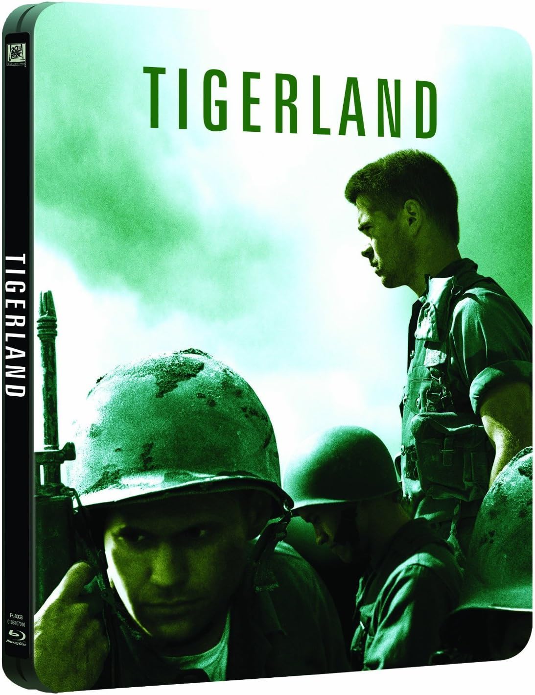 Tigerland - Limited Edition Steelbook [Blu-ray]: Amazon.ca: Matthew ...