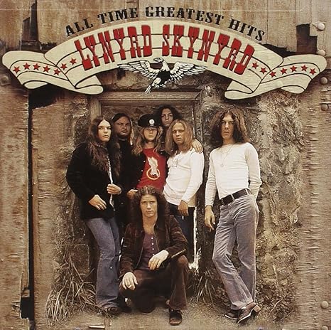 All Time Greatest Hits: Lynyrd Skynyrd, Al Kooper, Cassie Gaines ...