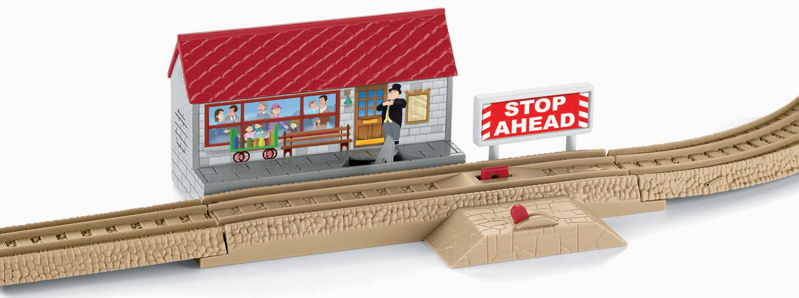 Mua Thomas & Friends TrackMaster Sodor Sounds Track Pack Includes 17 ...