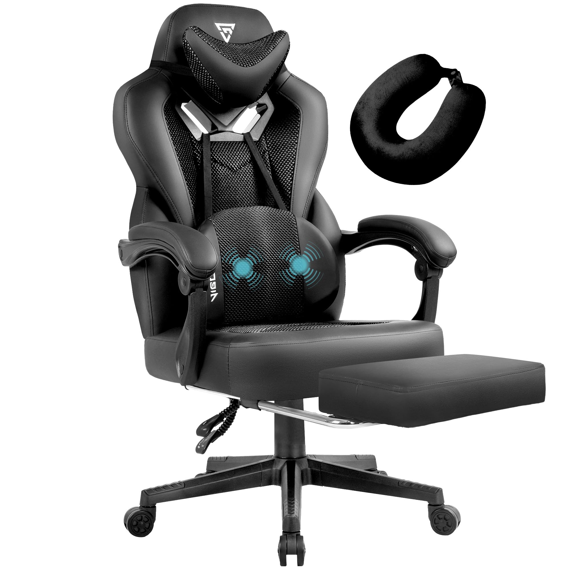 Mua Gaming Chair PRO, Ergonomic Gaming Chairs for Adults Heavy People ...
