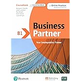 Business Partner B2+ Coursebook & eBook with MyEnglishLab & Digital ...