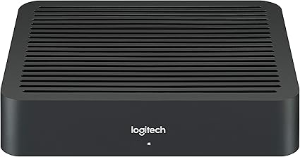 Amazon.com: Logitech Original Table Hub for Rally Camera System: Home ...