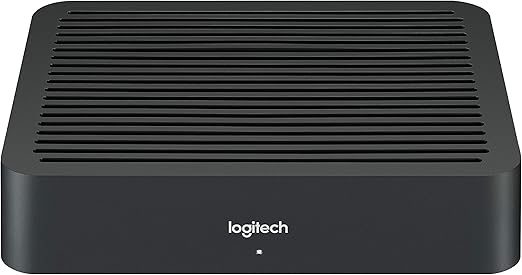 Amazon.com: Logitech Original Table Hub for Rally Camera System: Home ...